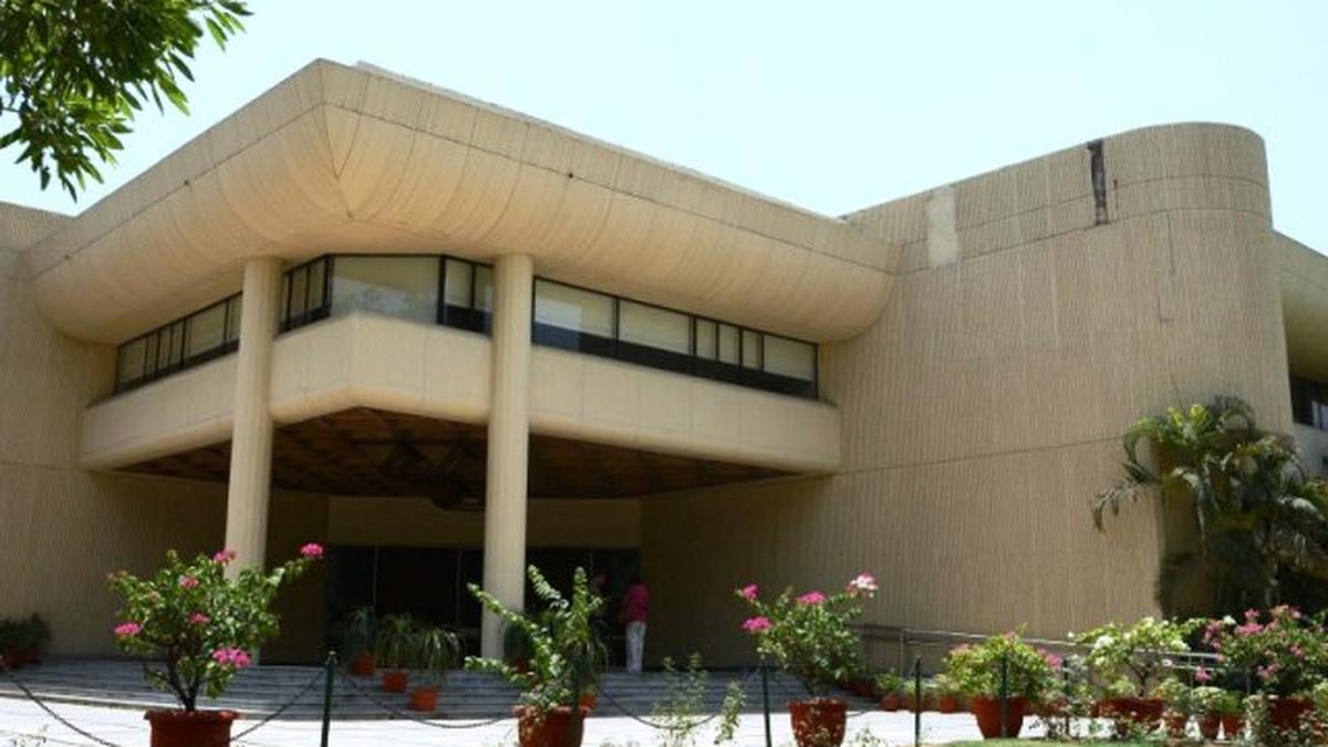 Centre recasts Nehru memorial society - The Hindu